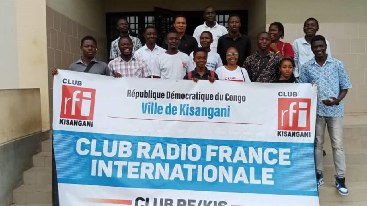 Le Club RFI Kisangani (RDC): sensibilisation des jeunes aux «fake news ...