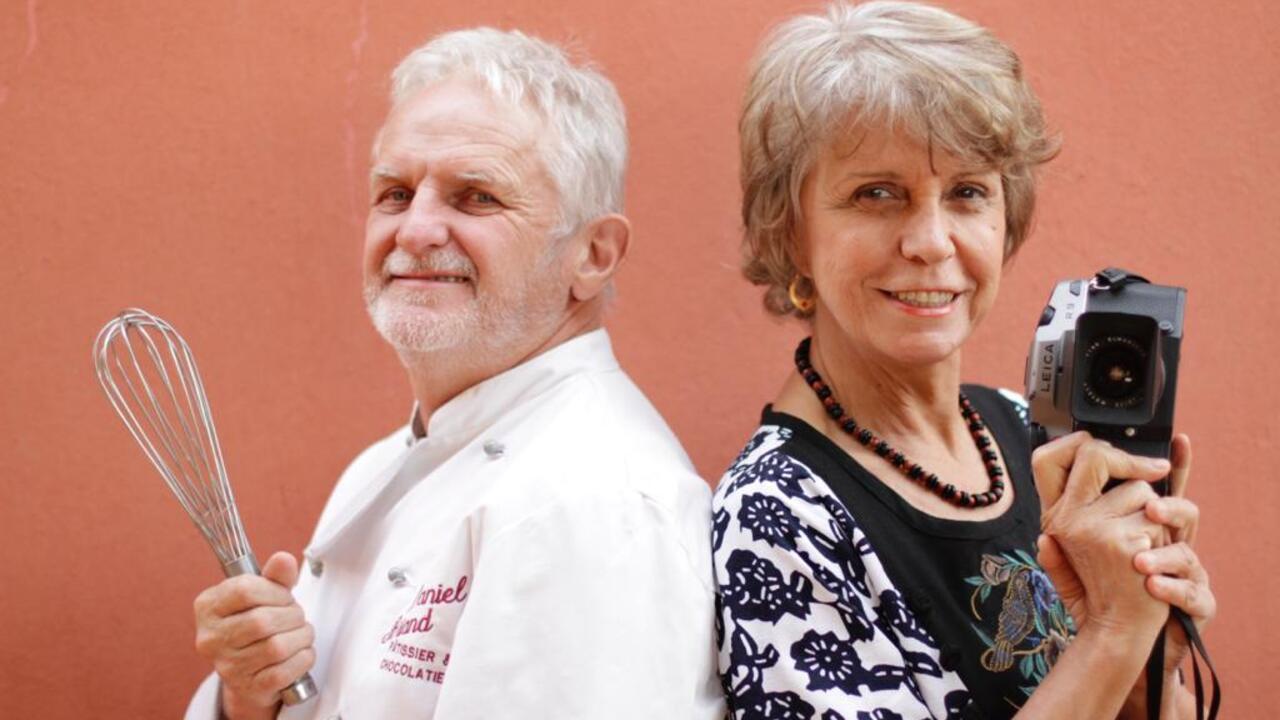 Daniel Briand, pâtissier à Brasilia, la liberté à bout de croissant ...