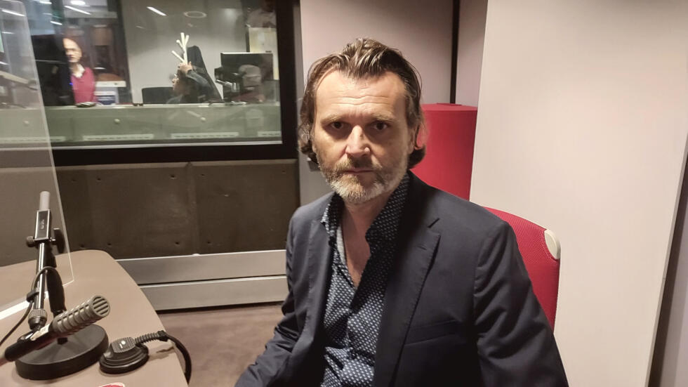 «Confidences d'un agent du renseignement français», de Guilhem Giraud ...