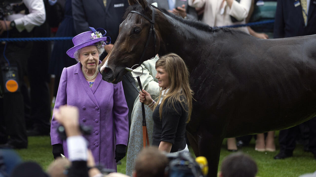 Horse racing: Queen Elizabeth II's abiding sporting passion