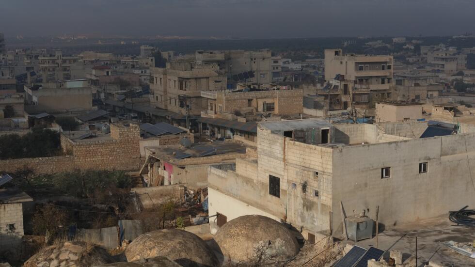 Siria: En Idlib, la mayoría de la población apoya al grupo HTS al ...