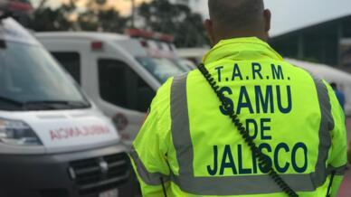 El SAMU de Jalisco, un sistema de urgencias inspirado en el modelo ...