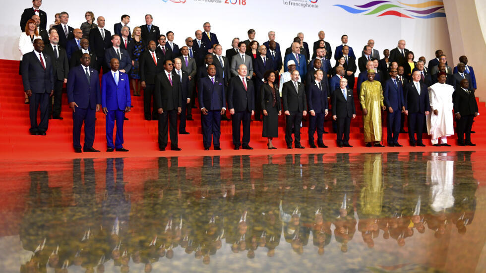 La Francophonie: de l’espace linguistique à l’organisation institutionnelle