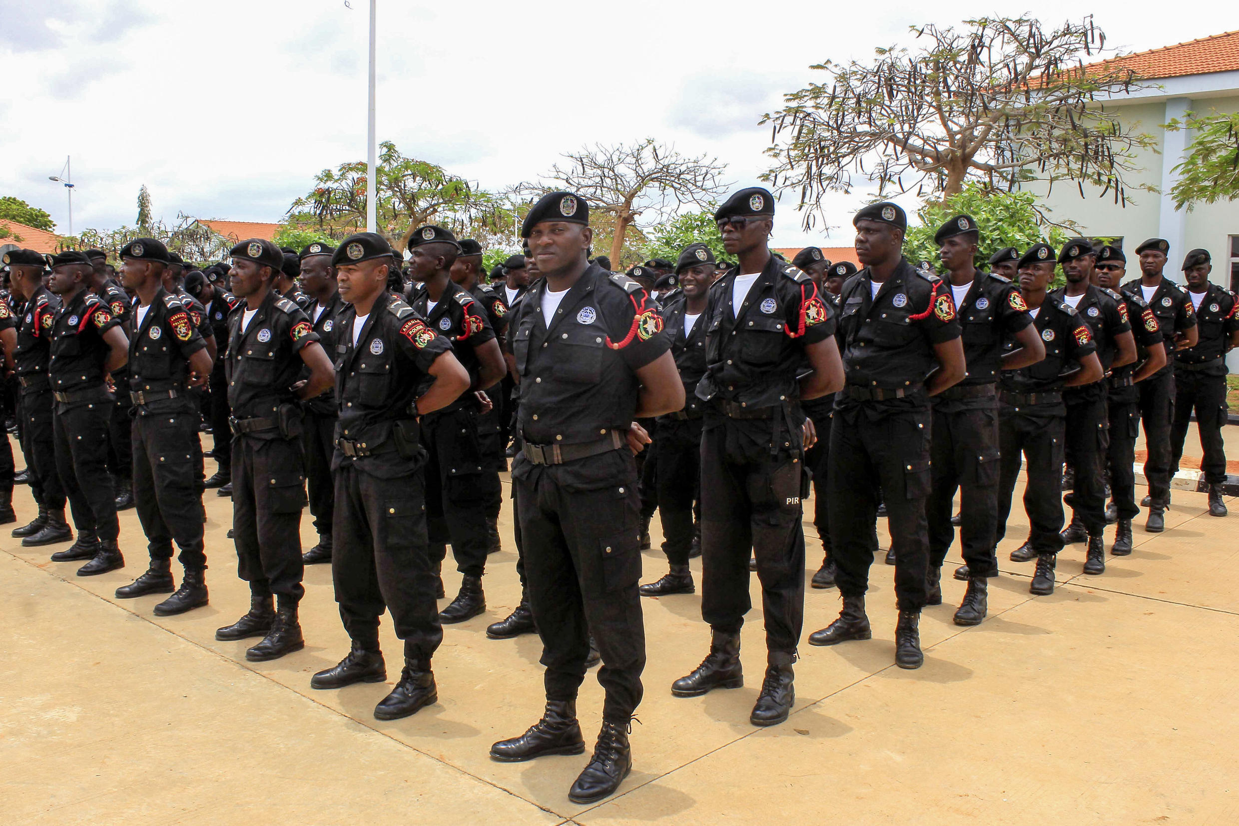 Operação Resgate lançada em Angola