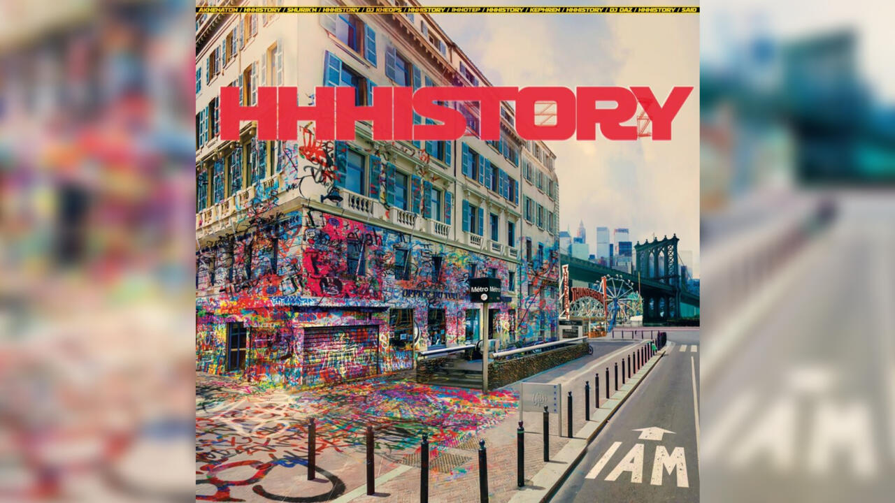 IAM, disque d'histoire - RFI