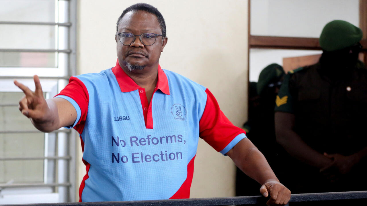 Tanzania: Hatma ya Mwenyekiti wa chama cha upinzani Chadema Tundu Lissu ...