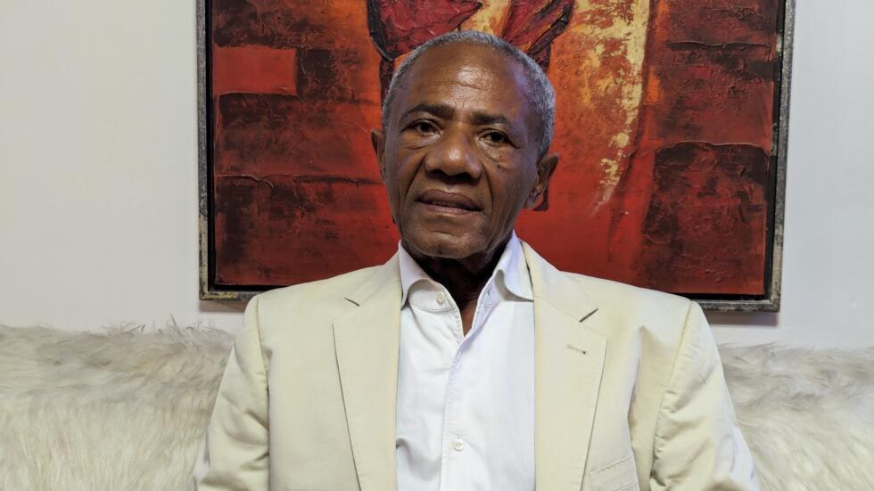 Comores: les priorités du candidat Bourhane Hamidou du mouvement Woneha ...