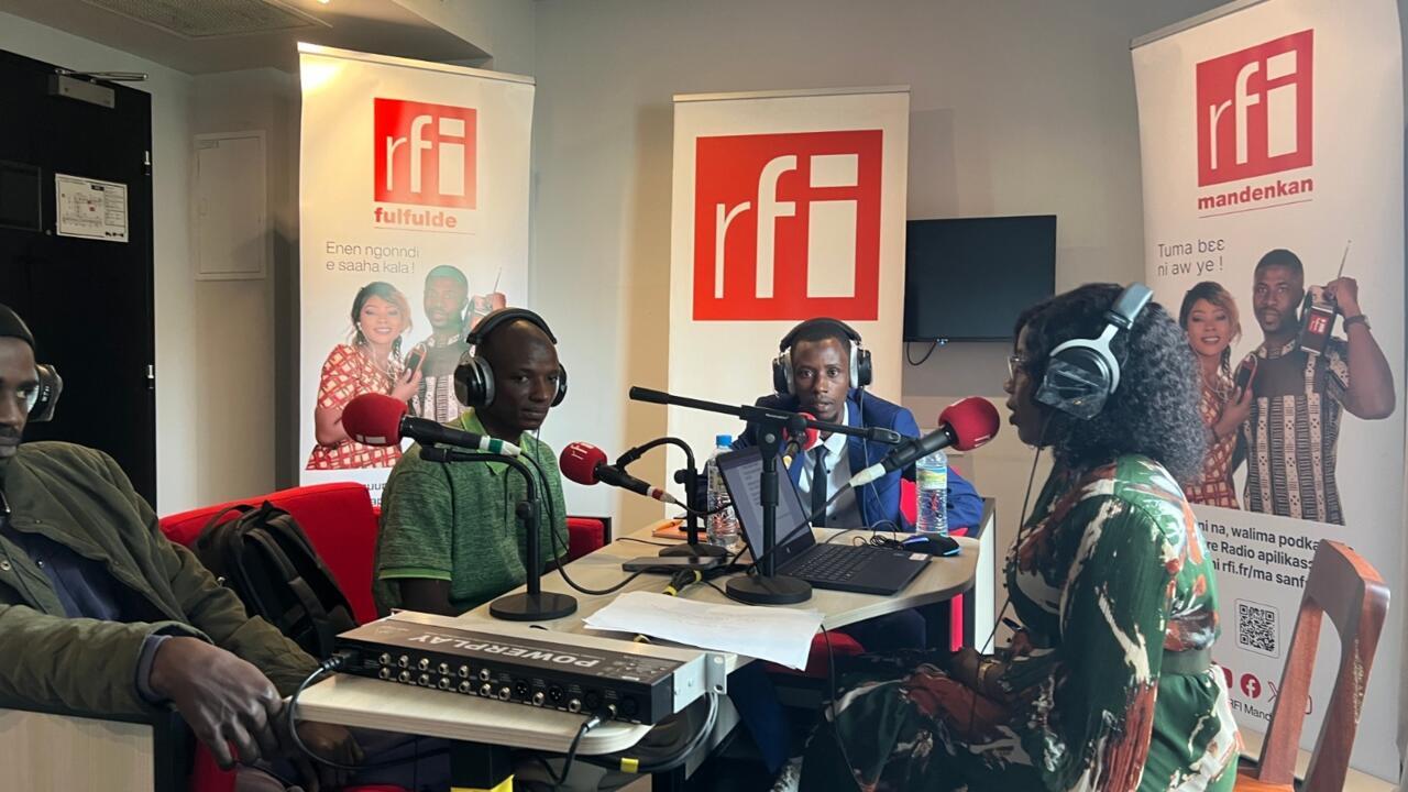 Gine: duuɓi tati gila CNRD ardii leydi ndin, ko holno ɓiɓɓe leydi ndii ...