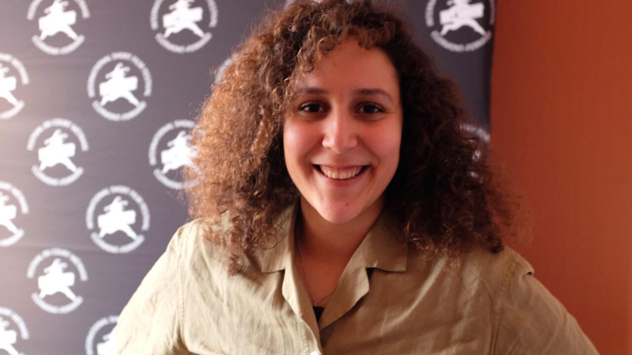 Festival de Clermont 2024: Fatima Kaci, «être la voix des autres, c’est ...
