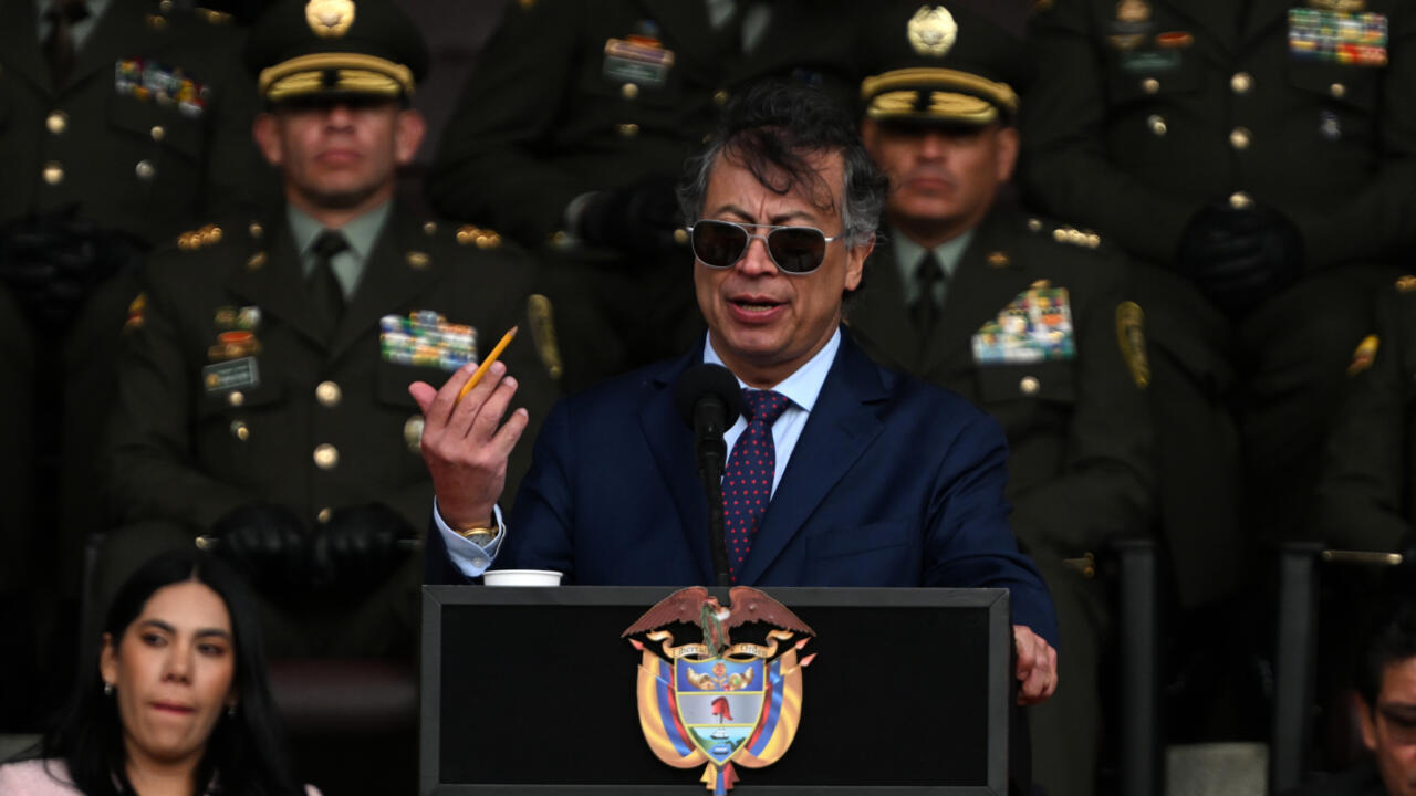 El ministro de Justicia de Colombia denuncia que fue espiado con el ...