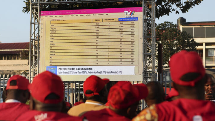 Moçambique: Vitória da Frelimo gera turbilhão de críticas e protestos