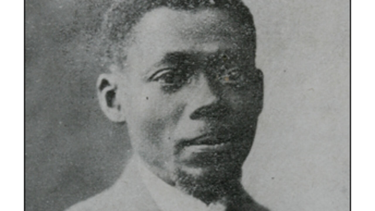 Blaise Diagne (1874-1934)