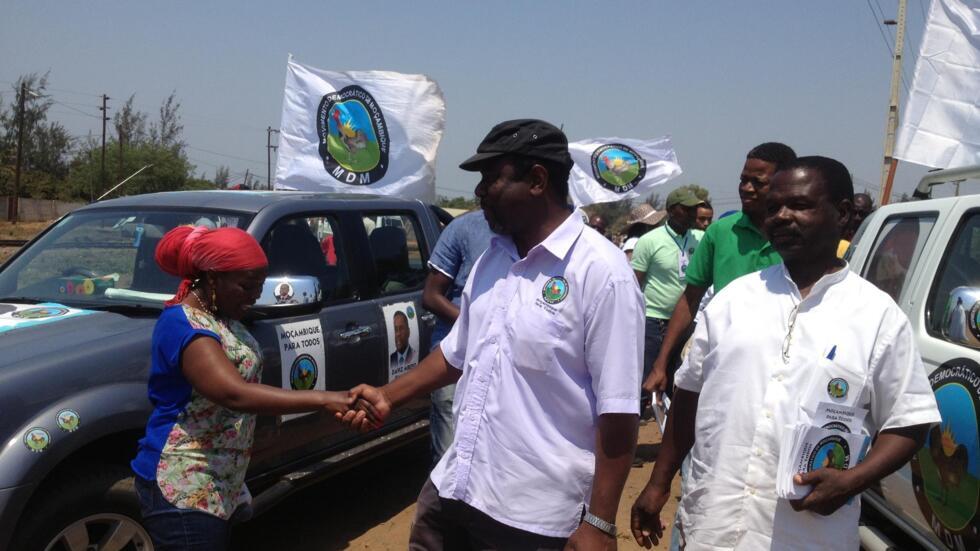 Moçambique: Lutero Simango é candidato presidencial do MDM