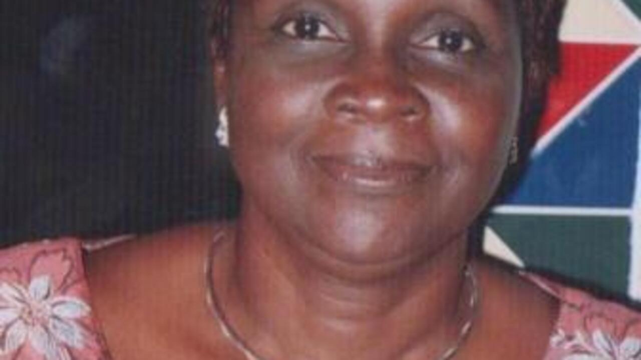 Reine Alapini-Gansou: «Pas de réconciliation en Côte d'Ivoire sans ...