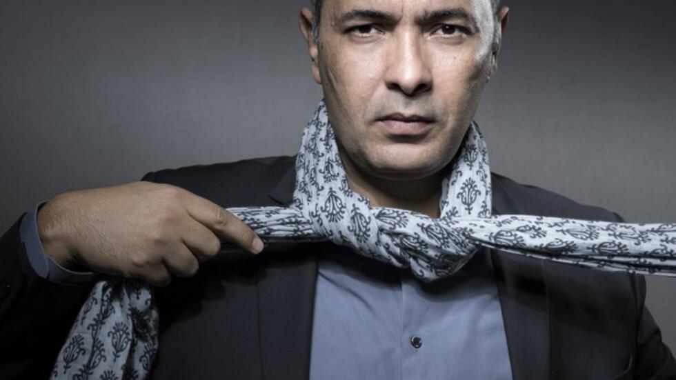 Kamel Daoud: «écrire, c'est une manière de ne pas mourir» - Le grand ...