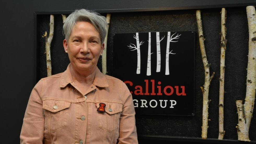 Tracy Campbell, guerrière des droits des Premières Nations du Canada