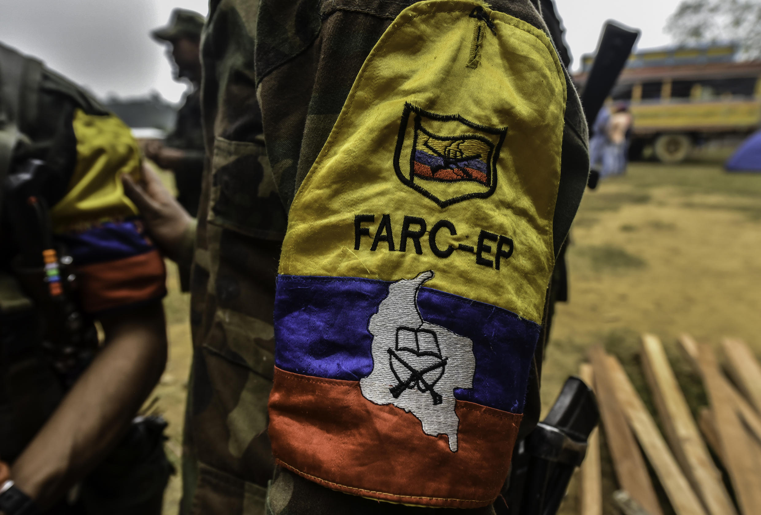 Colombie: les dissidences des FARC en concurrence