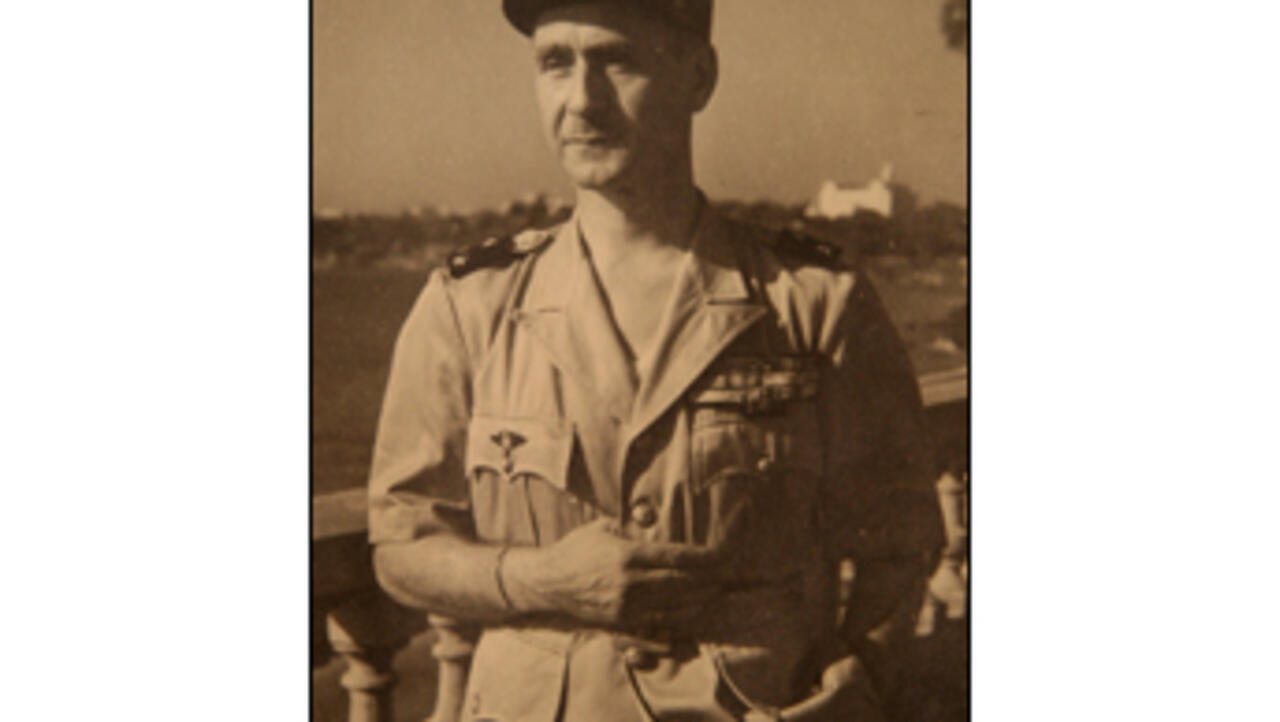 Le général Magnan (1896-1976)