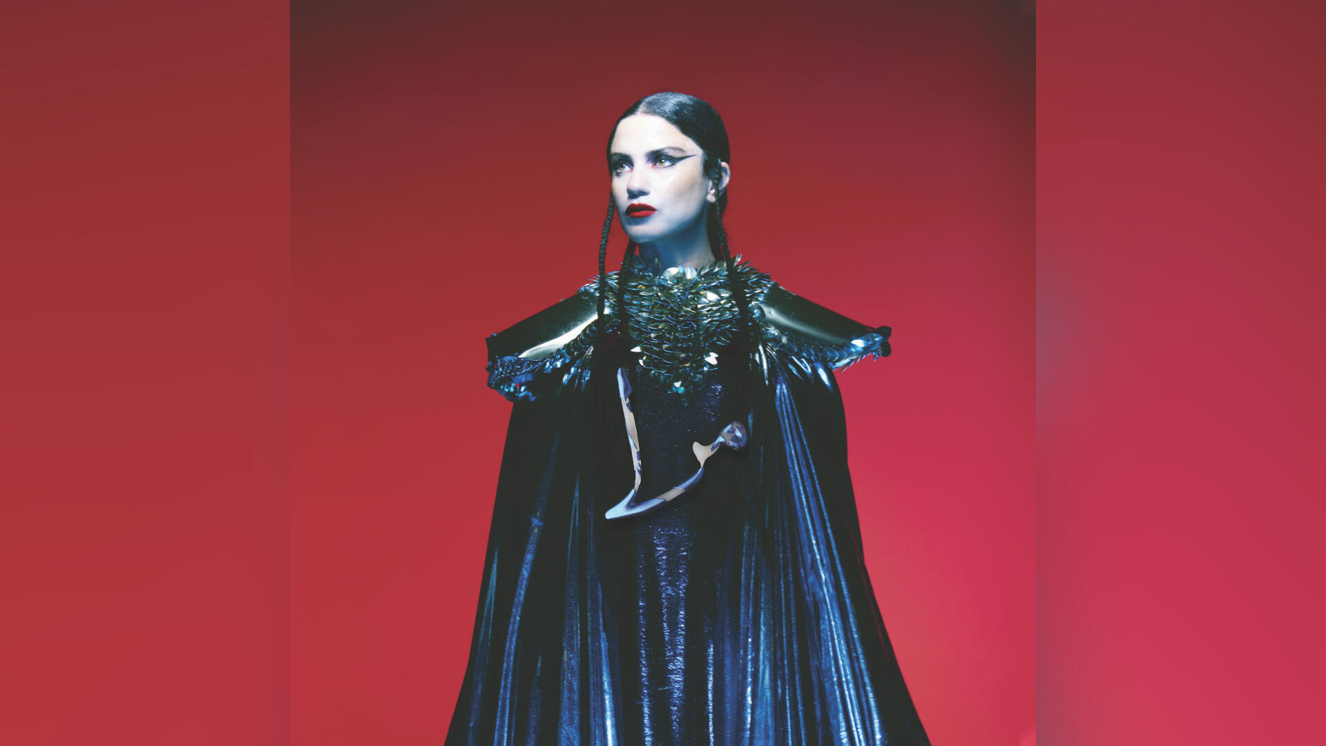 « MRA », le nouvel album 100% féminin et féministe d'Emel Mathlouthi ...