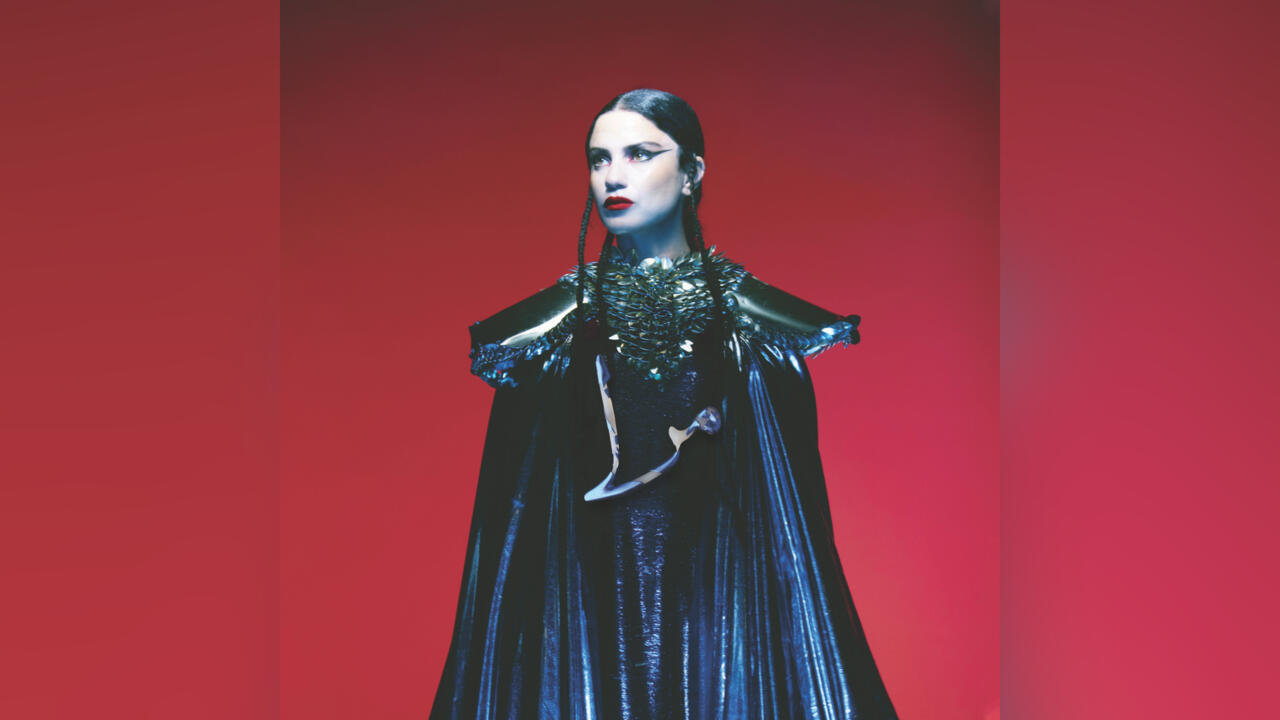 « MRA », le nouvel album 100% féminin et féministe d'Emel Mathlouthi ...