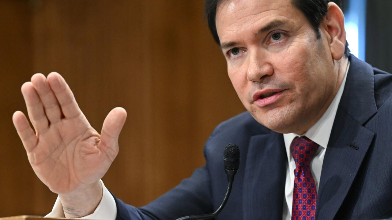 Rubio upbeat on Venezuela cooperation but wields stick