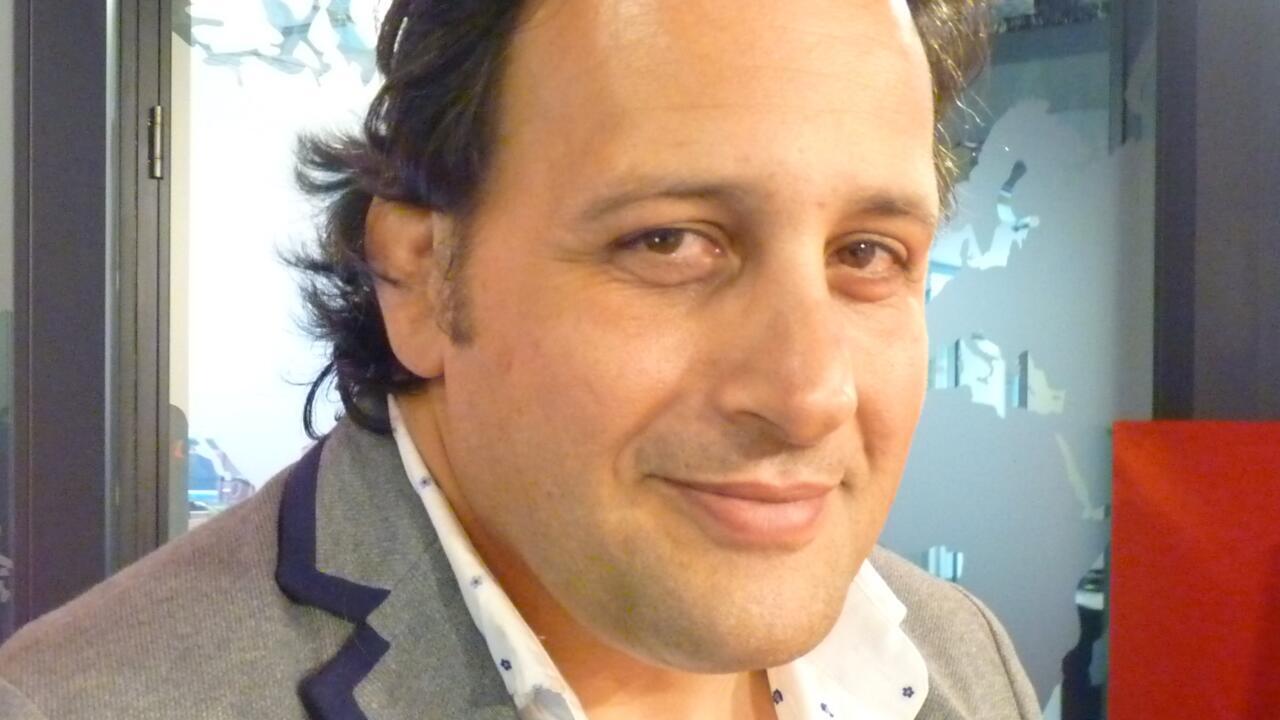 Omar Hassan, embajador argentino del rugby y del canto en Francia - El Invitado de RFI