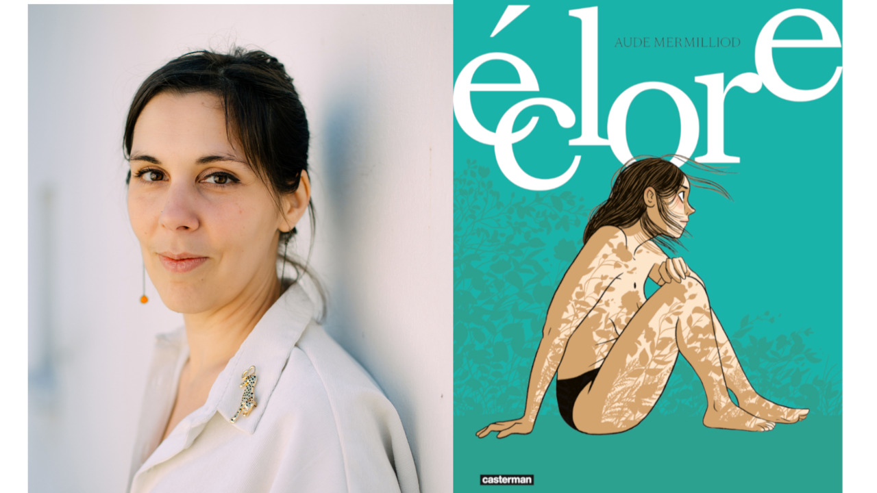 Aude Mermilliod donne corps à son épanouissement intime (Rediffusion ...