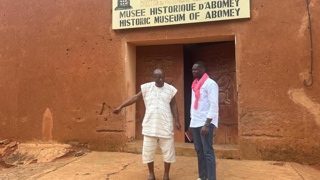 Bénin: Abomey, des palais et des rois - Afrique, mémoires d'un continent