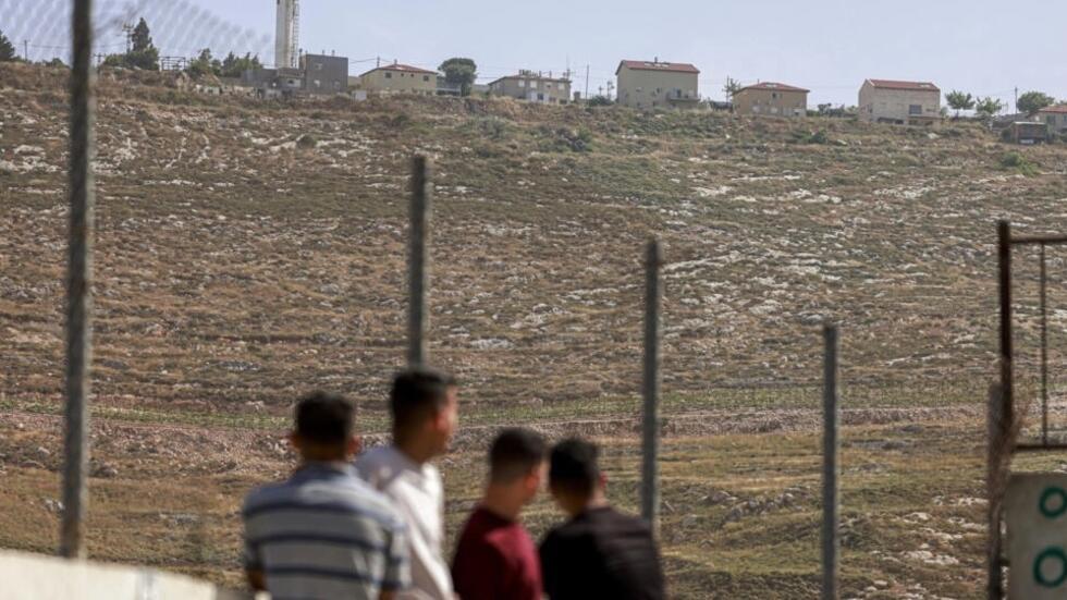 Israelul confiscă o suprafață de teren record din Cisiordania