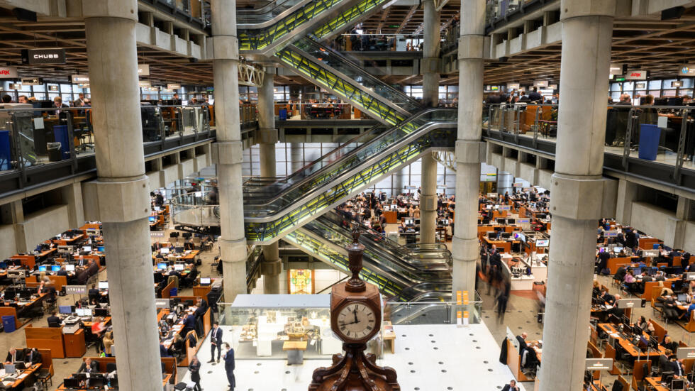 En la picota por su papel en la esclavitud, Lloyd's of London anuncia ...