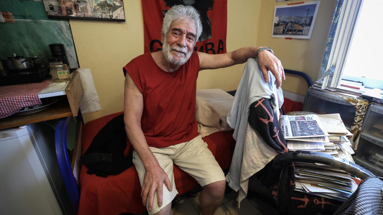 Lebanese militant Georges Abdallah freed after 40 years in French prison