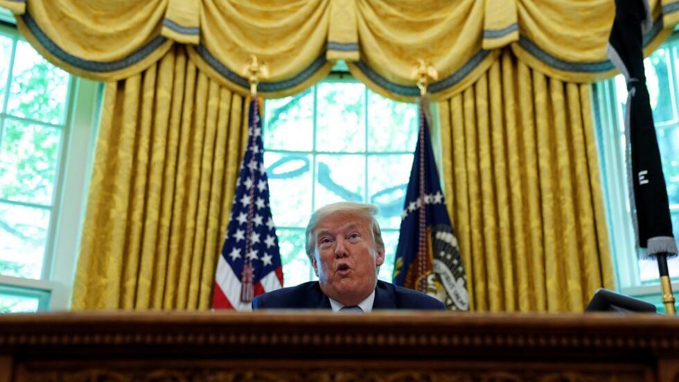 «Obamagate», une nouvelle fable de Donald Trump?