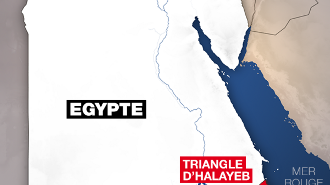 Le triangle de Halayeb, pomme de discorde entre le Soudan et l'Egypte