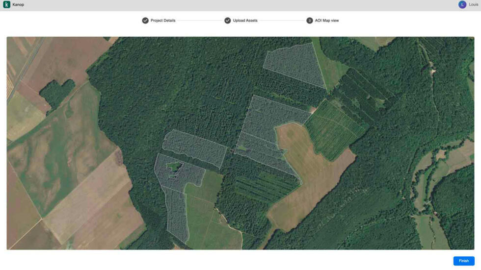 Kanop, l’IA des forêts - Un monde de tech