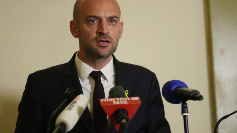 Jean-Noël Barrot a mis le point final de sa première tournée délicate ...