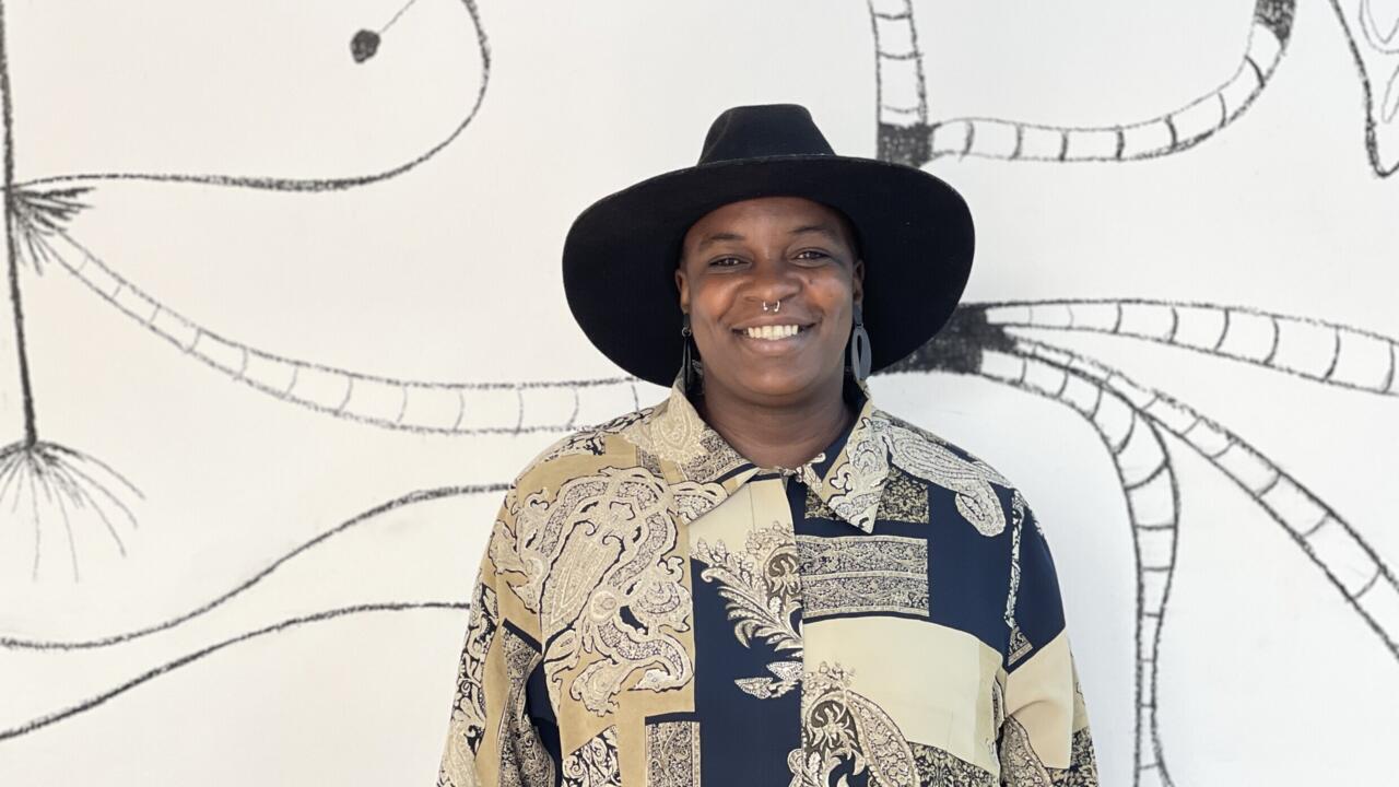 Pamina Sebastião: "Uso a arte como ferramenta do meu activismo" - Artes