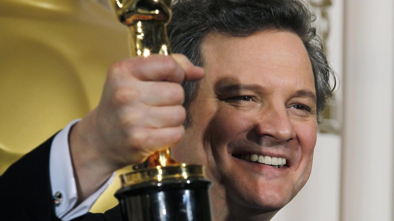 'El discurso del rey', gran vencedor de la 83a edición de los Oscars