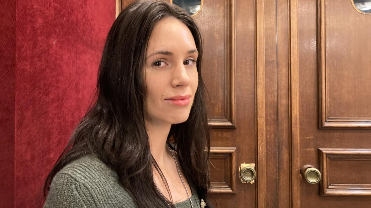 La poète osage Chelsea Tayrien Hicks entre résistance et «Killers of ...