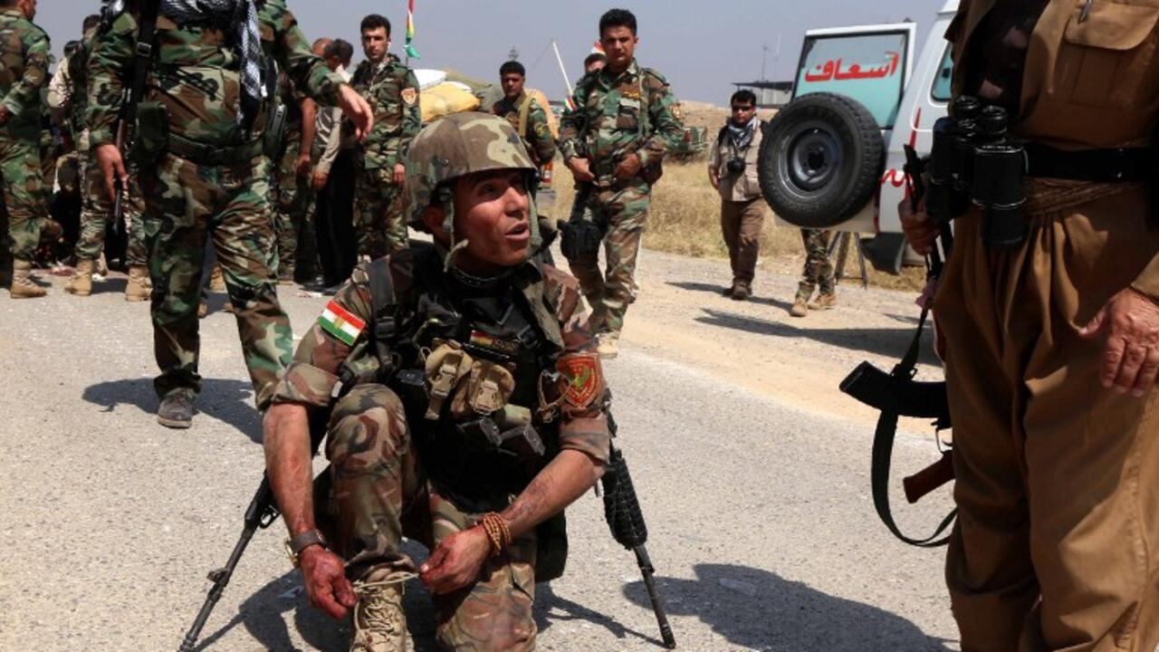 Kurdistan irakien: le PKK et le PDK en pleine lutte d'influence dans la ...