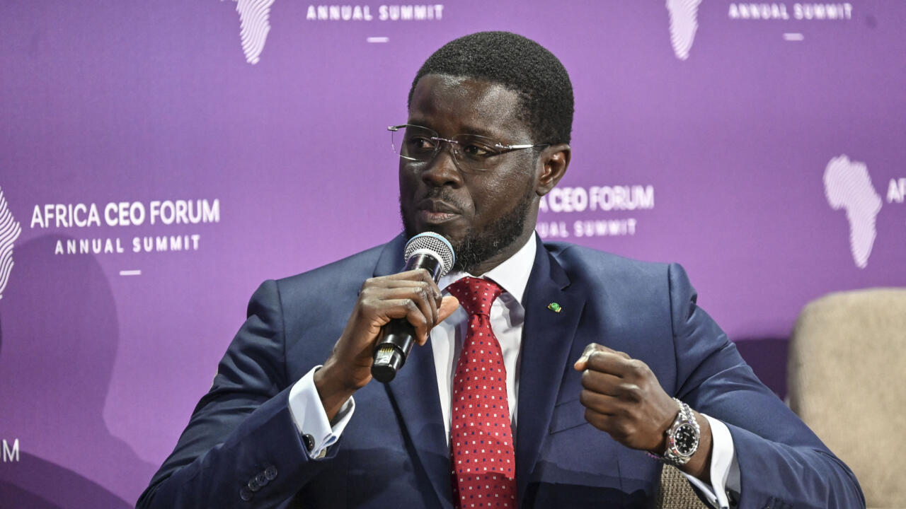 Senegal leader announces cabinet reshuffle, pledges to work around the ...
