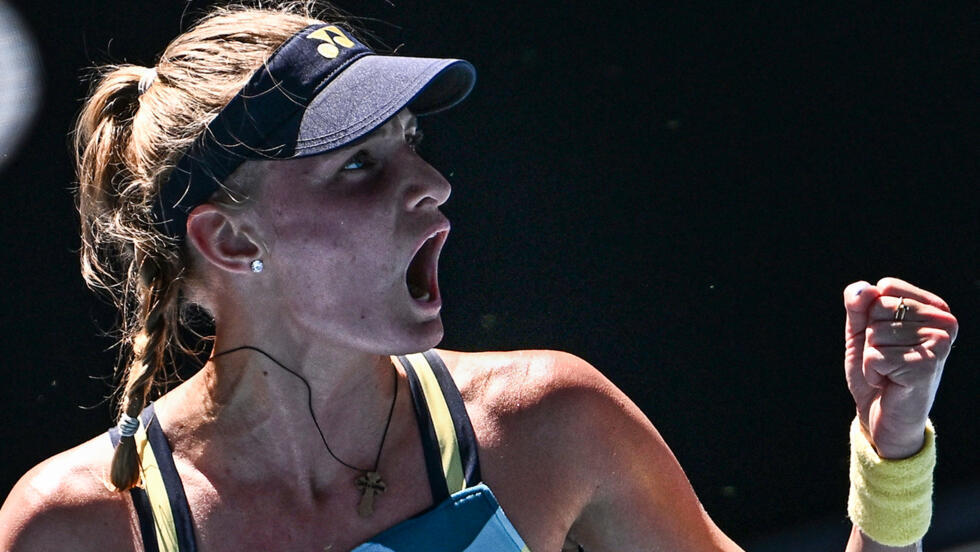 La ucraniana Dayana Yastremska avanza a semifinales del Abierto de ...