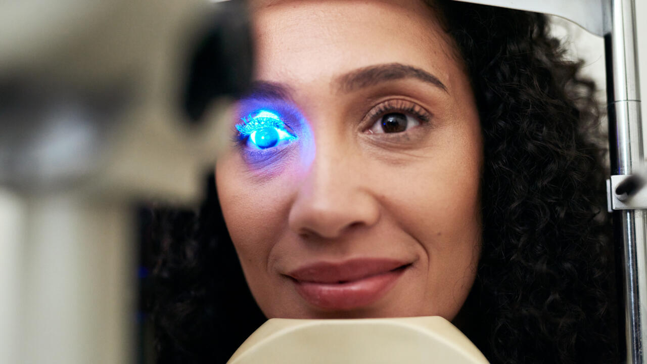 Ophtalmologie: «Comprendre et soigner ses yeux» - Priorité santé