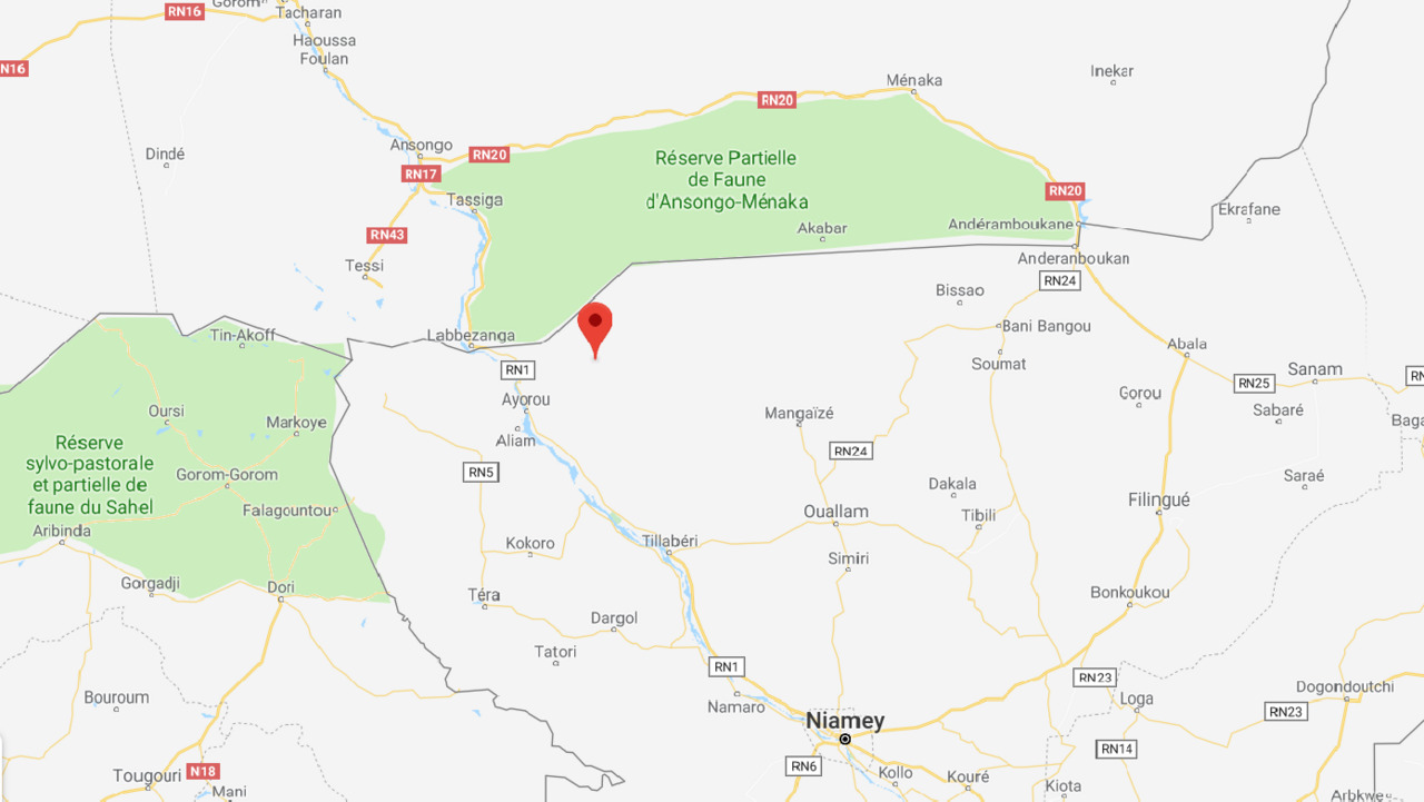 Niger: l'attaque d'Inates aurait été préparée depuis un checkpoint ...