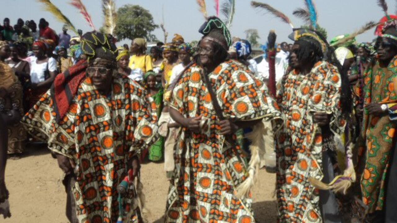 Bukin Manomar kabilar Sayawa a Bauchin Najeriya - Al'adun Gargajiya