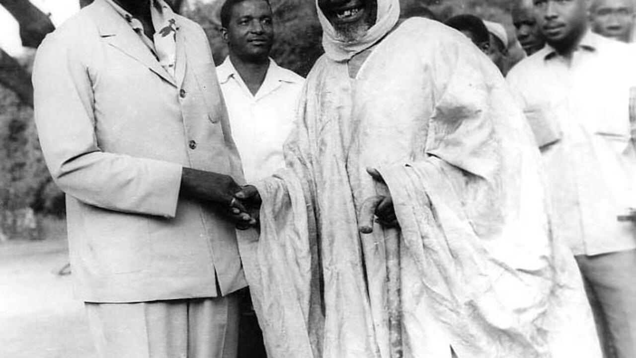 2. Spéciale Archives d'Afrique - Modibo Keïta (6/6) - Archives d'Afrique