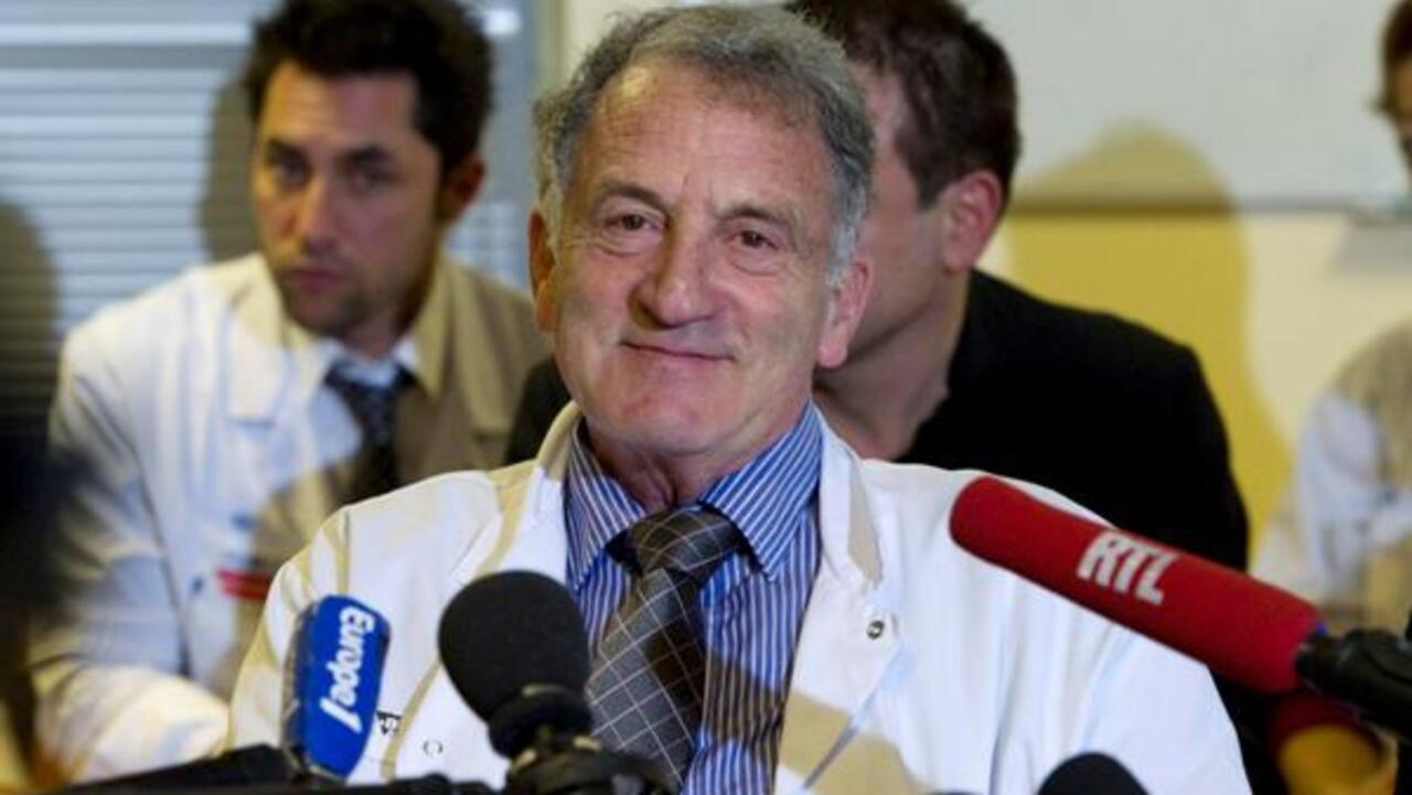 Pr René Frydman - Priorité santé