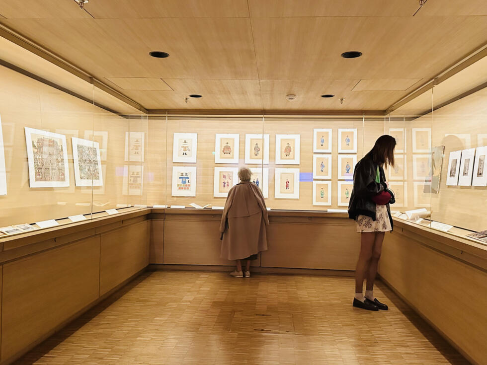 Triều đình Huế qua lăng kính của nghệ sĩ Việt và Pháp cuối thế kỷ 19 ...