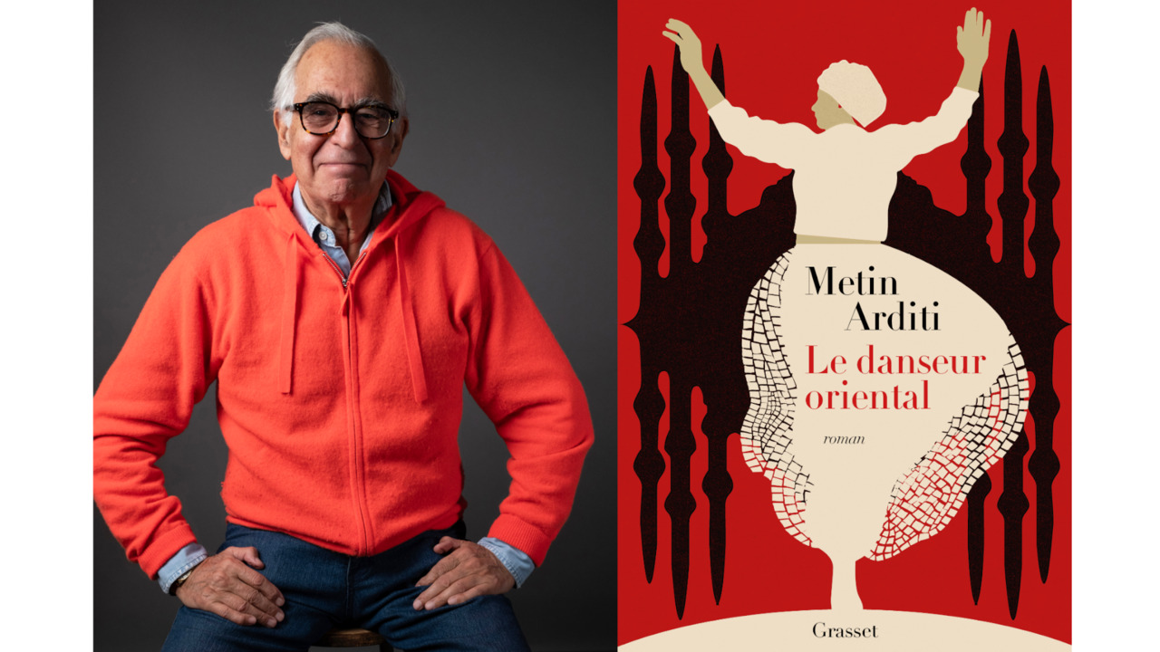 Metin ArditiとConstantinople、衰退帝国のくるくびきのペン - nipponese.news - Nipponese