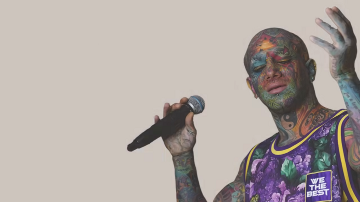 Iran: le pionnier du rap iranien Amir Tataloo condamné à la peine mort