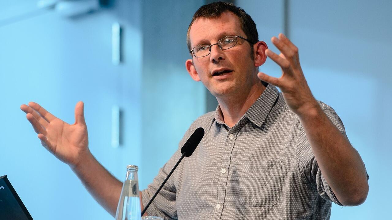 Rob Hopkins: transition, action ! - C'est pas du vent